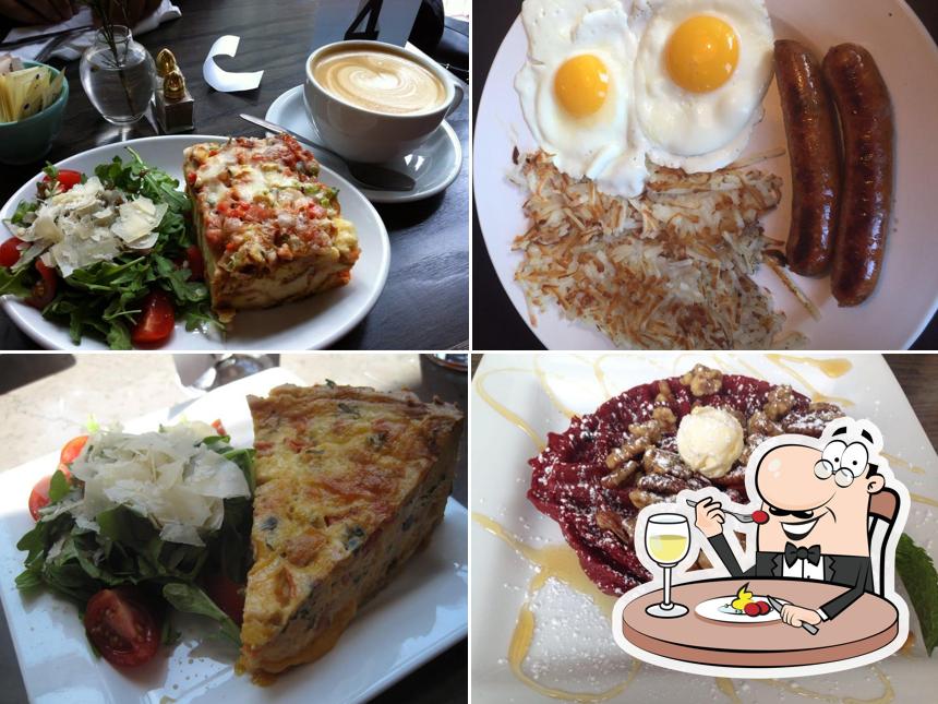 Little Branch Cafe, Chicago - Restaurant menu, prices and reviews