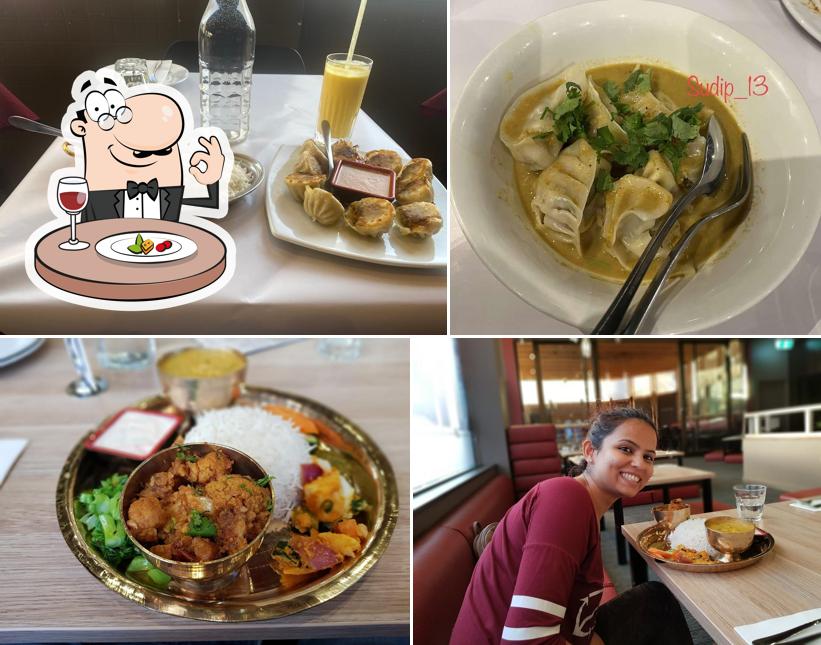 Old Durbar Nepalese & Indian Restaurant & Lounge, Brunswick ...