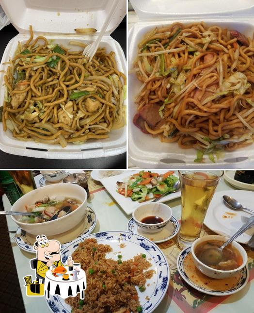 New Blue Sky Chinese Restaurant in Sacramento - Restaurant menu and reviews