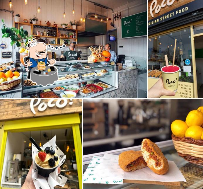 Poco Sicilian Kirkstall Road, Leeds - Restaurant menu, prices and reviews