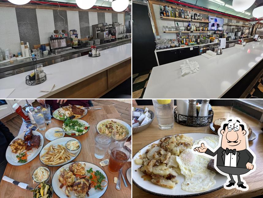 EC Diner, Ellicott City - Restaurant menu, prices and reviews