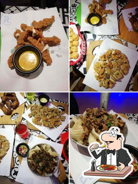 Chill Bar, Mandaluyong, Starmall EDSA-Shaw - Restaurant menu and reviews