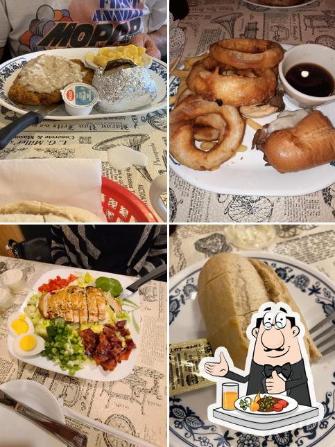 Sebastian's Roadside Restaurant, Sebastian - Restaurant menu, prices ...