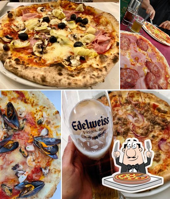 Ristorante La Ruffa - Linz-Spallerhof, Linz - Speisekarte, Preise und ...