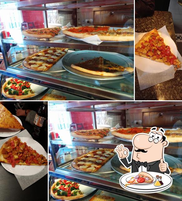 Top 2 restaurants with new York–Style Pizza in Rye, New York, september ...