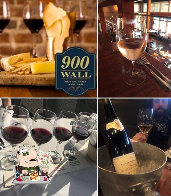 900 Wall, Bend - Restaurant menu, prices and reviews