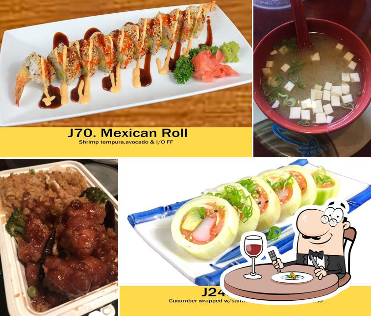 Asahi Chinese & Japanese Restaurant, Sunrise - Restaurant menu, prices ...