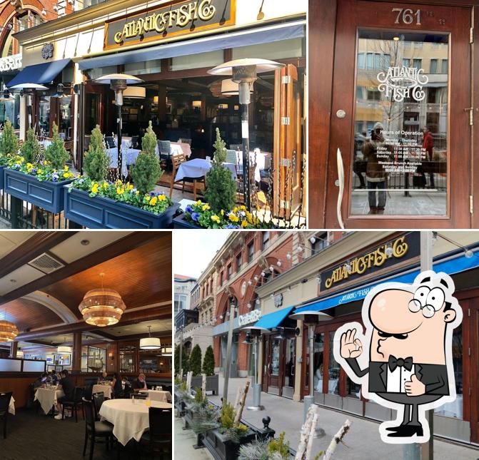 Atlantic Fish Company, Boston - Restaurant menu, prices and reviews