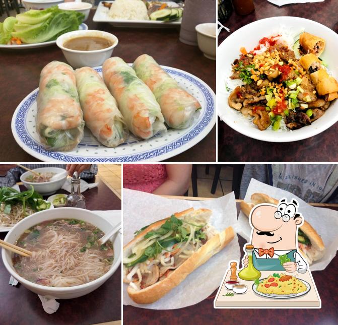 Ba Le Vietnamese Restaurant, Arlington - Restaurant menu, prices and ...