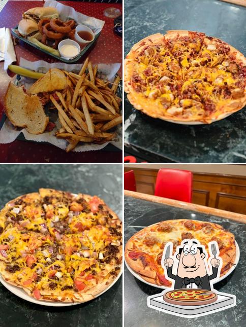 Bear's Den, Charleston - Restaurant menu, prices and reviews