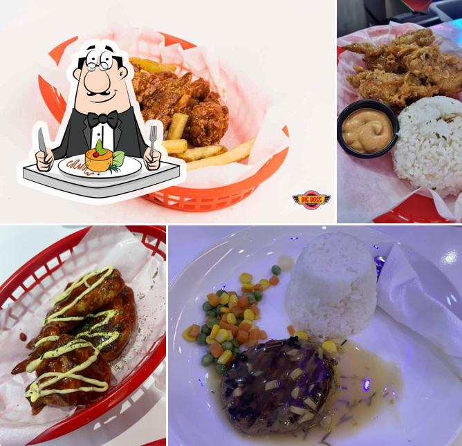 Big Boss' Diner, Manila - Restaurant menu, prices and reviews