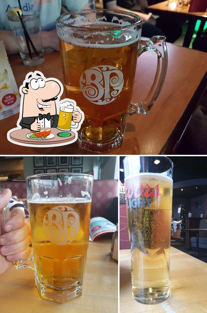 Boston Pizza, Orangeville - Restaurant menu, prices and reviews