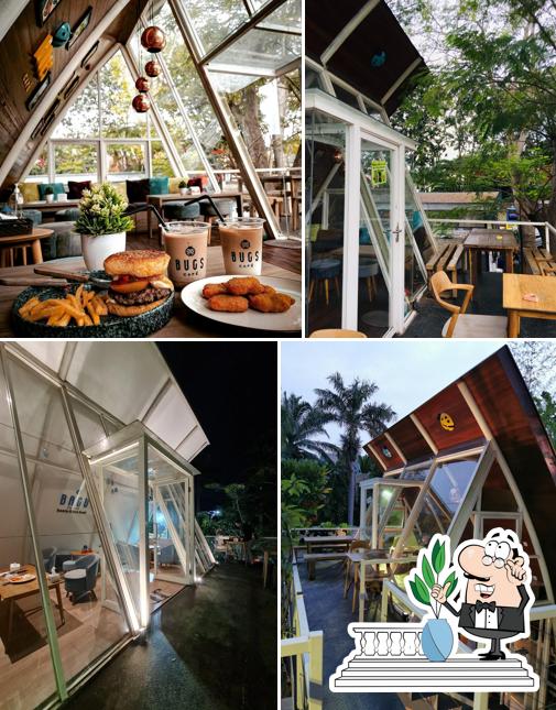 BUGS Cafe, Jeruk - Menú del restaurante, precios y reseñas