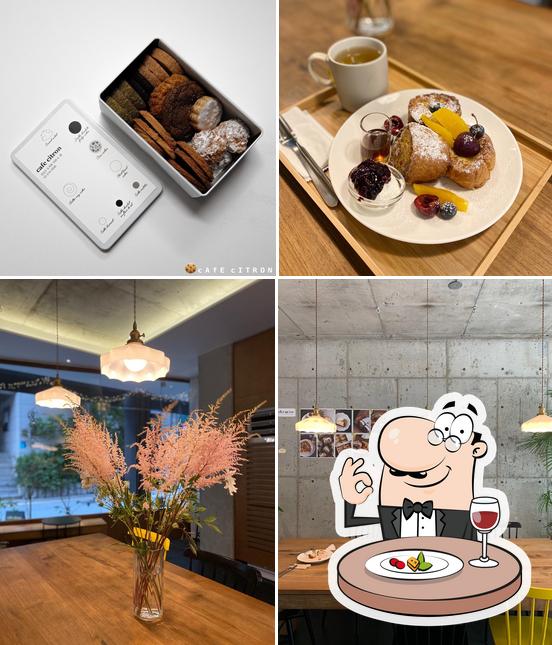 Cafe Citron, Seoul - Restaurant reviews