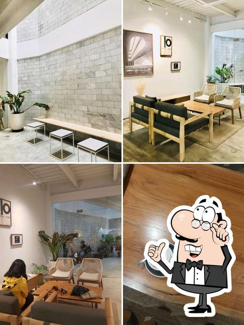 Sawo Coffee and Roastery cafe, Bandung - Restaurant reviews