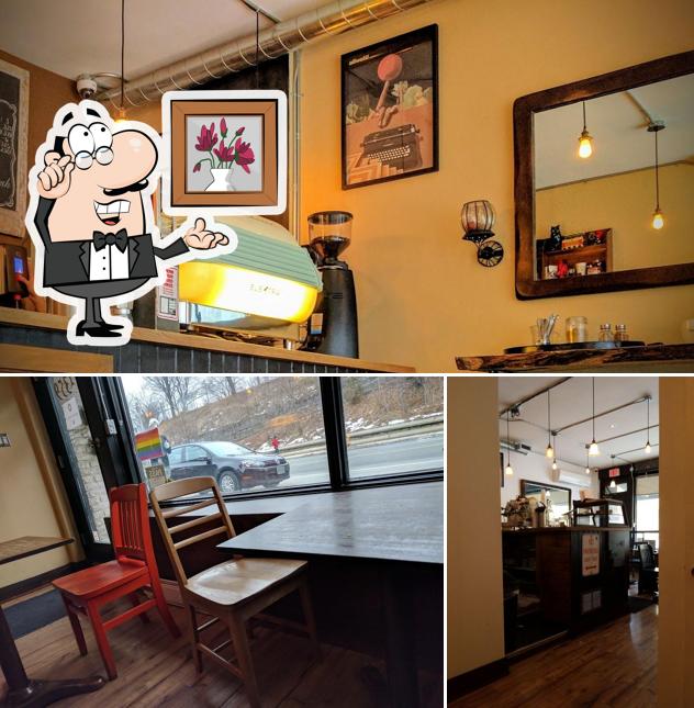 The Sovereign Cafe, Toronto - Restaurant menu, prices and reviews