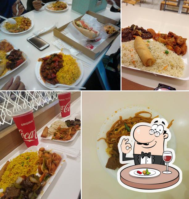 CFC Food Court cafeteria, New Cairo City - Restaurant reviews