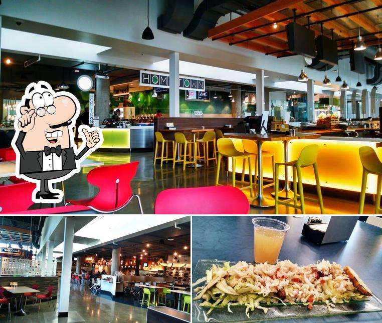 Microsoft Cafe 83, Redmond - Restaurant menu, prices and reviews