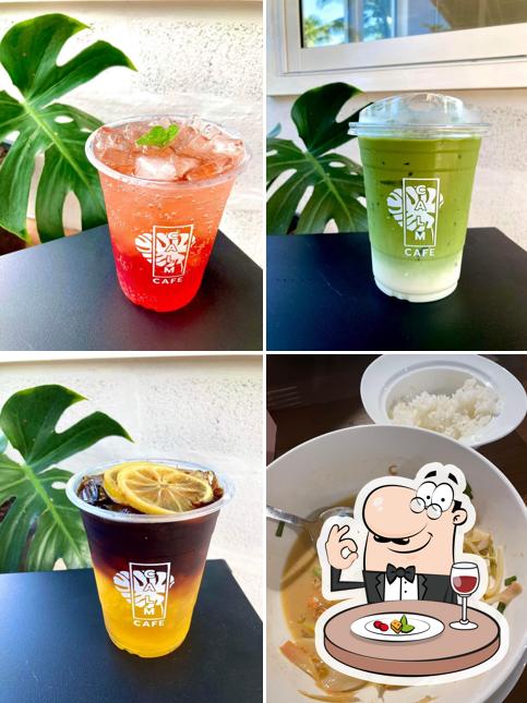 Calm Cafe, Bang Nai Si - Restaurant menu, prices and reviews