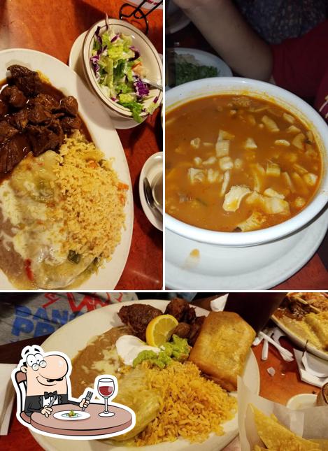 Casa Jimenez in Monrovia - Restaurant menu and reviews