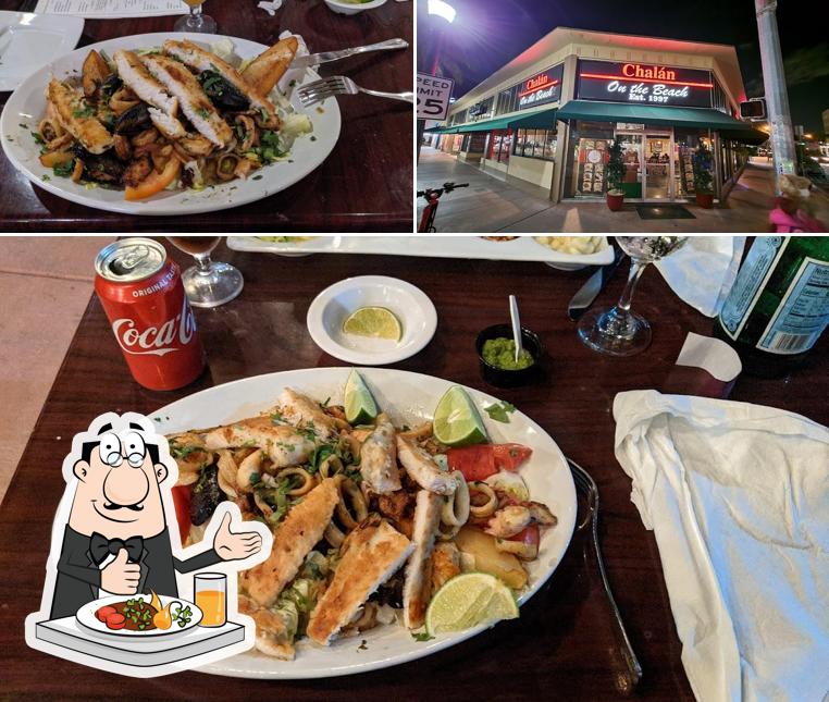 Chalan on the Beach, Miami Beach - Restaurant menu, prices and reviews
