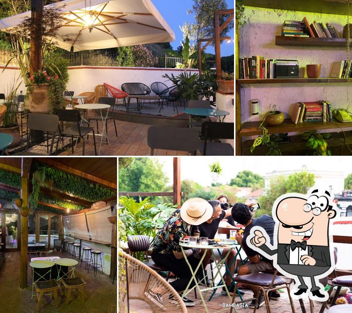 Bambagia Testaccio club, Rome - Restaurant reviews