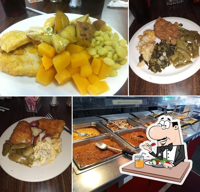 Colonial Restaurant, Chipley - Restaurant menu, prices and reviews