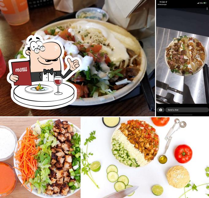 Currito Oak Park, Oak Park - Restaurant menu, prices and reviews