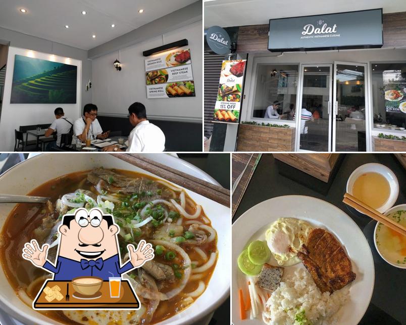 Dalat Authentic Vietnamese Cuisine, Makati - Restaurant menu, prices ...