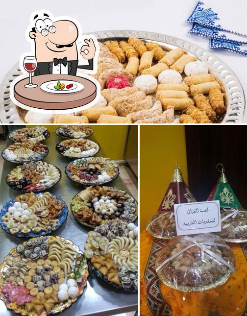 Kaab Al Ghazaal Moroccan Sweets desserts, Dubai - Restaurant menu and ...