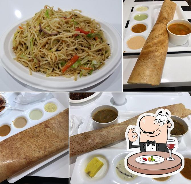 Dosa House, Bellevue - Restaurant menu, prices and reviews