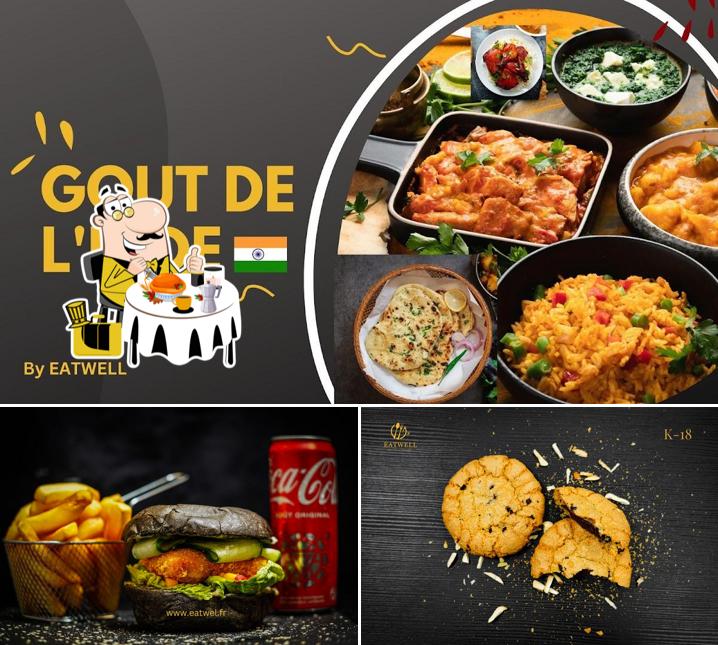 EatWell Multi cuisine Restaurant, Puteaux - Menu du restaurant, prix et ...