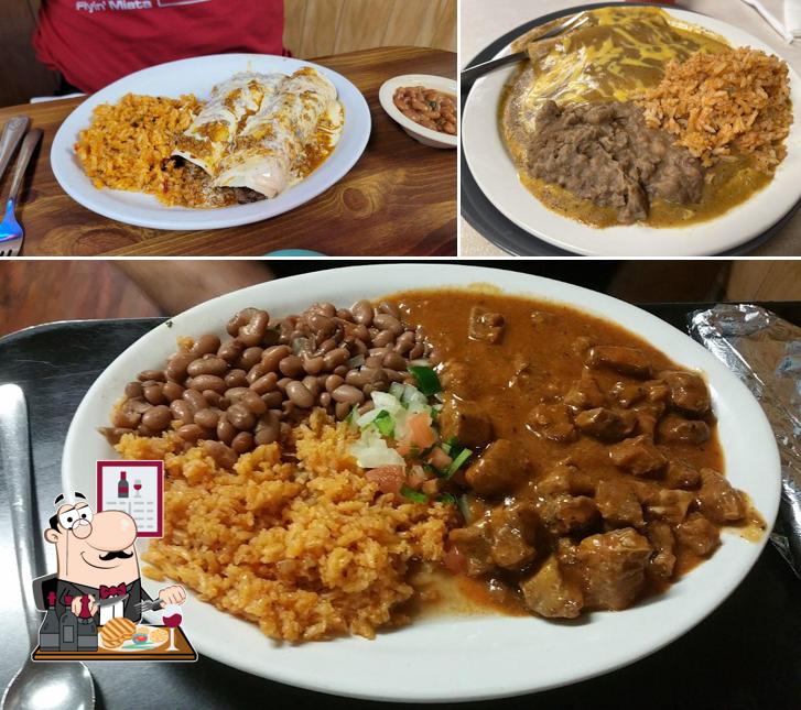 El Alamo Cafe, Hearne - Restaurant menu, prices and reviews