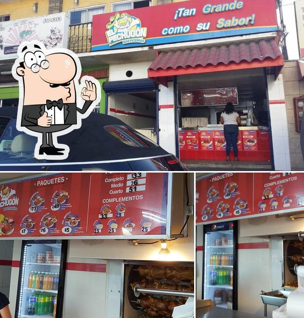 El Pechugon restaurant, Tijuana, Av - Restaurant reviews