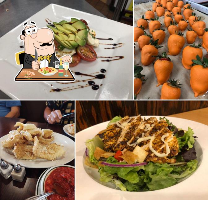 Evolution Grille, Freeport - Restaurant menu, prices and reviews