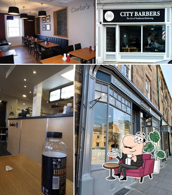 Carlo's in Alnwick - Restaurant menu and reviews