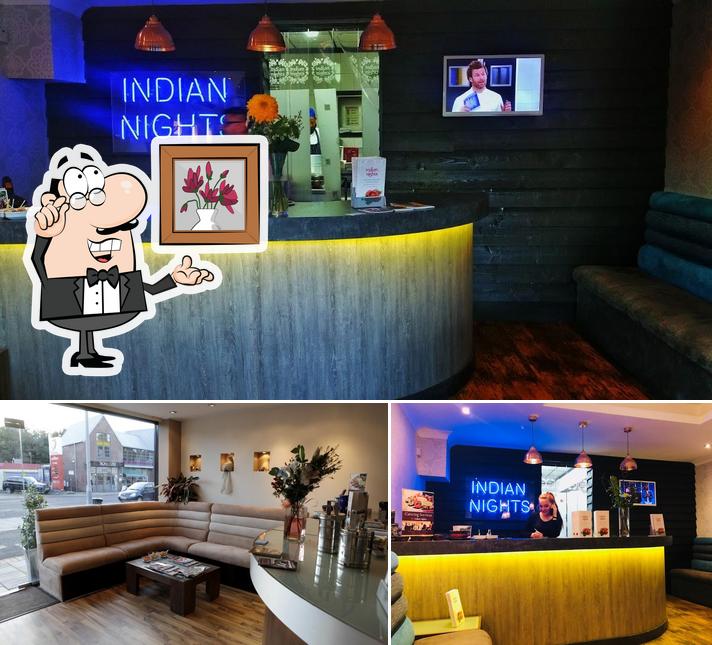 Indian Nights, Nottingham - Restaurant menu, prices and reviews