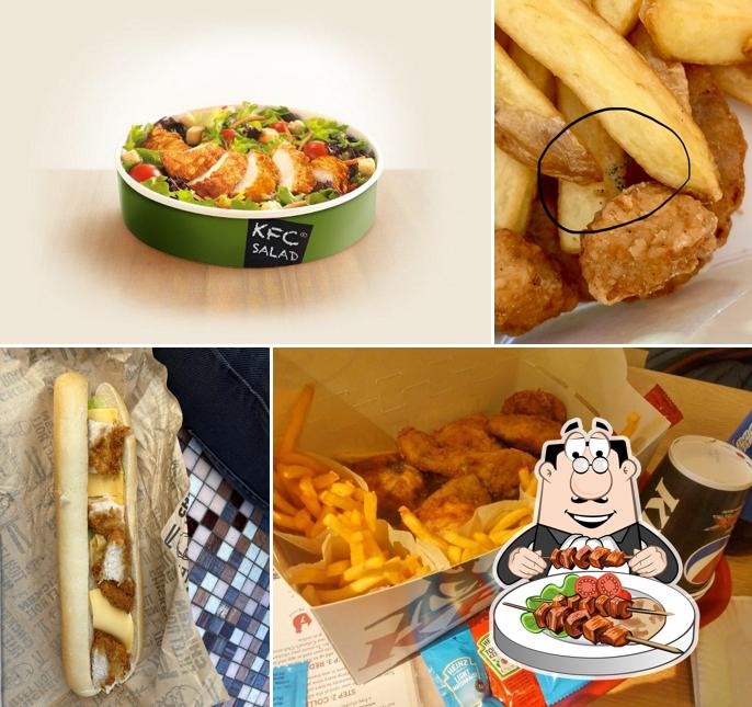 KFC Dublin - Dundrum, Unit Csa 2.2, Dundrum Town Centre, 14 Sandyford ...