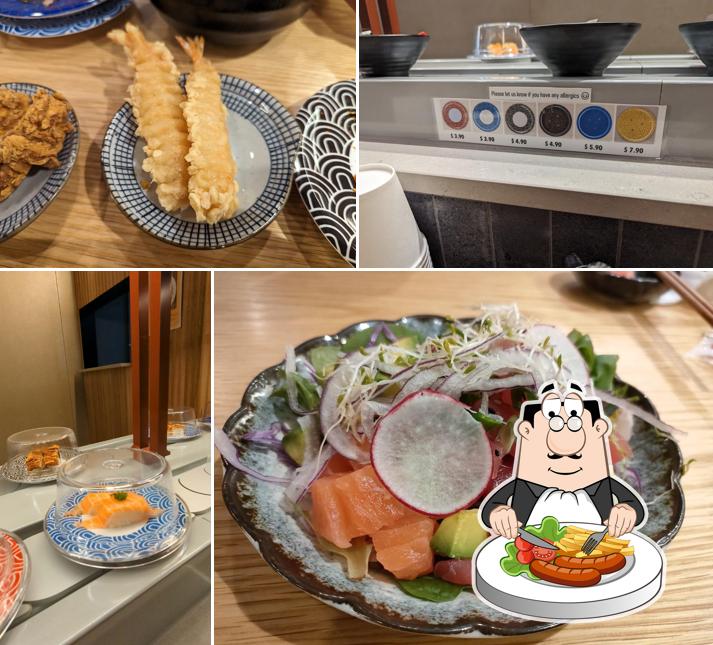 Hanamaru Sushi Buffet, Springvale - Restaurant menu, prices and reviews