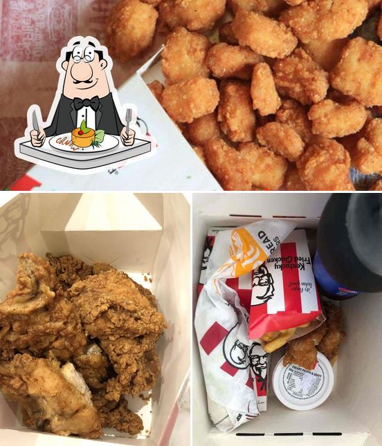 KFC Concord, 307 Concord Rd in Concord - Restaurant menu and reviews