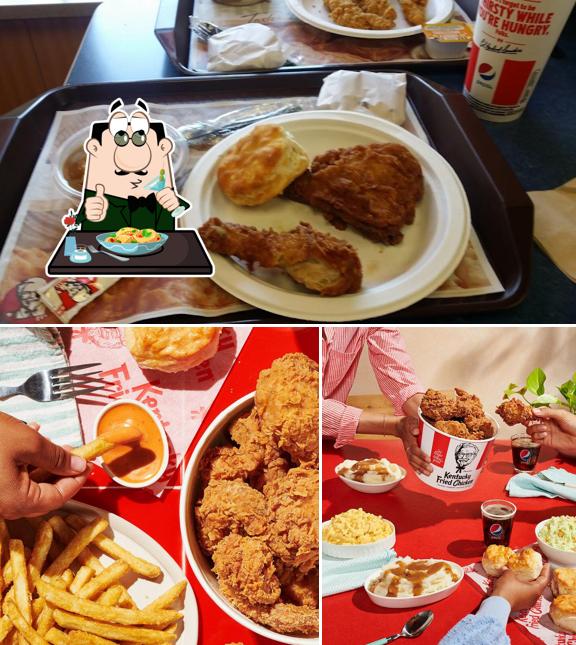 KFC, 950 Market St in Oakland - Restaurant menu and reviews