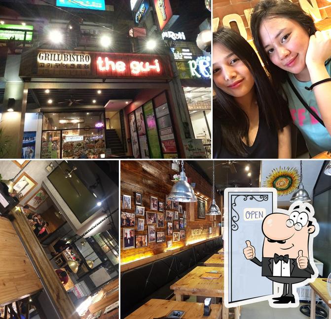 Korean J Grill restaurant, Quezon City - Restaurant menu and reviews