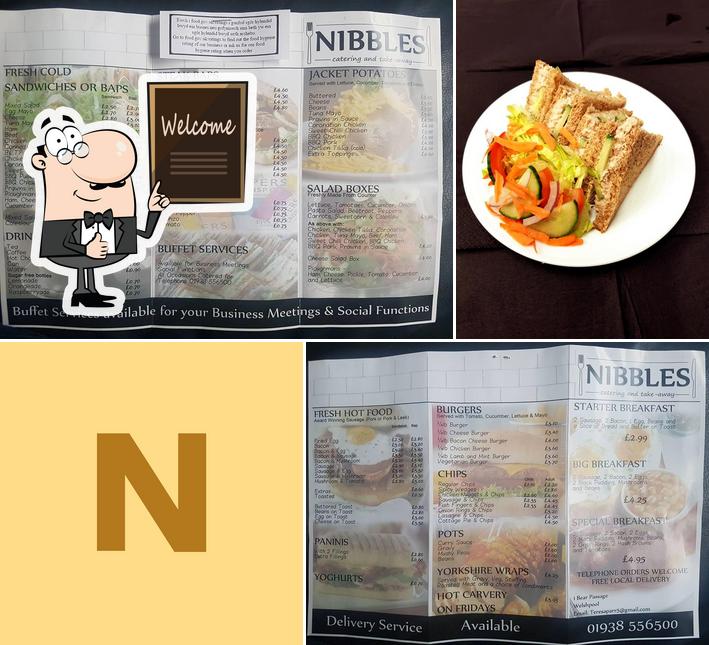 Nibbles in Welshpool - Restaurant reviews