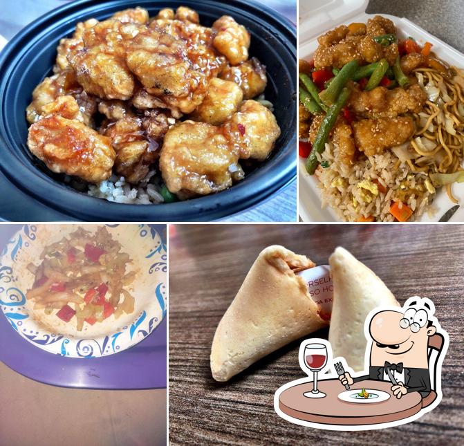 Panda Express restaurants in Glendale, Arizona, summer 2024 ...