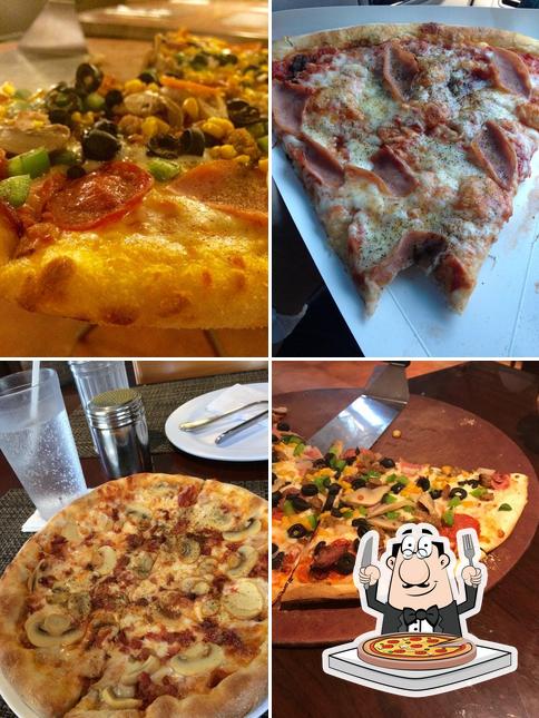 Pizzarelli, Santo Domingo - Menú del restaurante, precios y reseñas