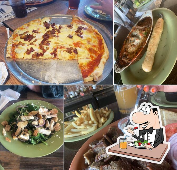 Arris Pizza Republic in Republic - Restaurant menu and reviews