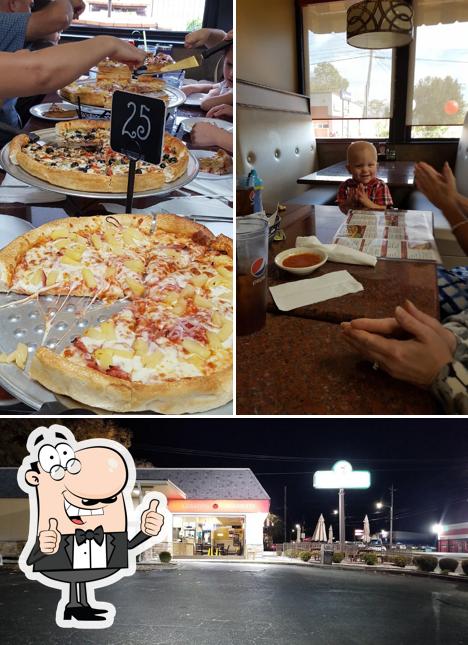 Gondolier Pizza, 900 S Thornton Ave in Dalton - Restaurant menu and reviews