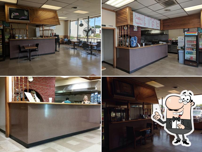 Pam's Pizza, Warwick - Restaurant menu, prices and reviews