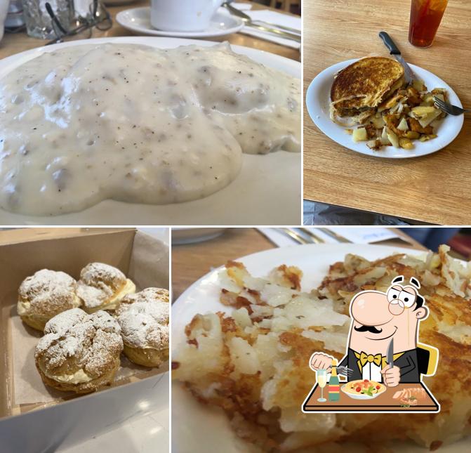 Portside Cafe, Lockbourne - Restaurant menu, prices and reviews