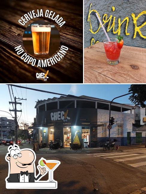 Check Bar, Rio de Janeiro - Menu do restaurante, preços e opiniões
